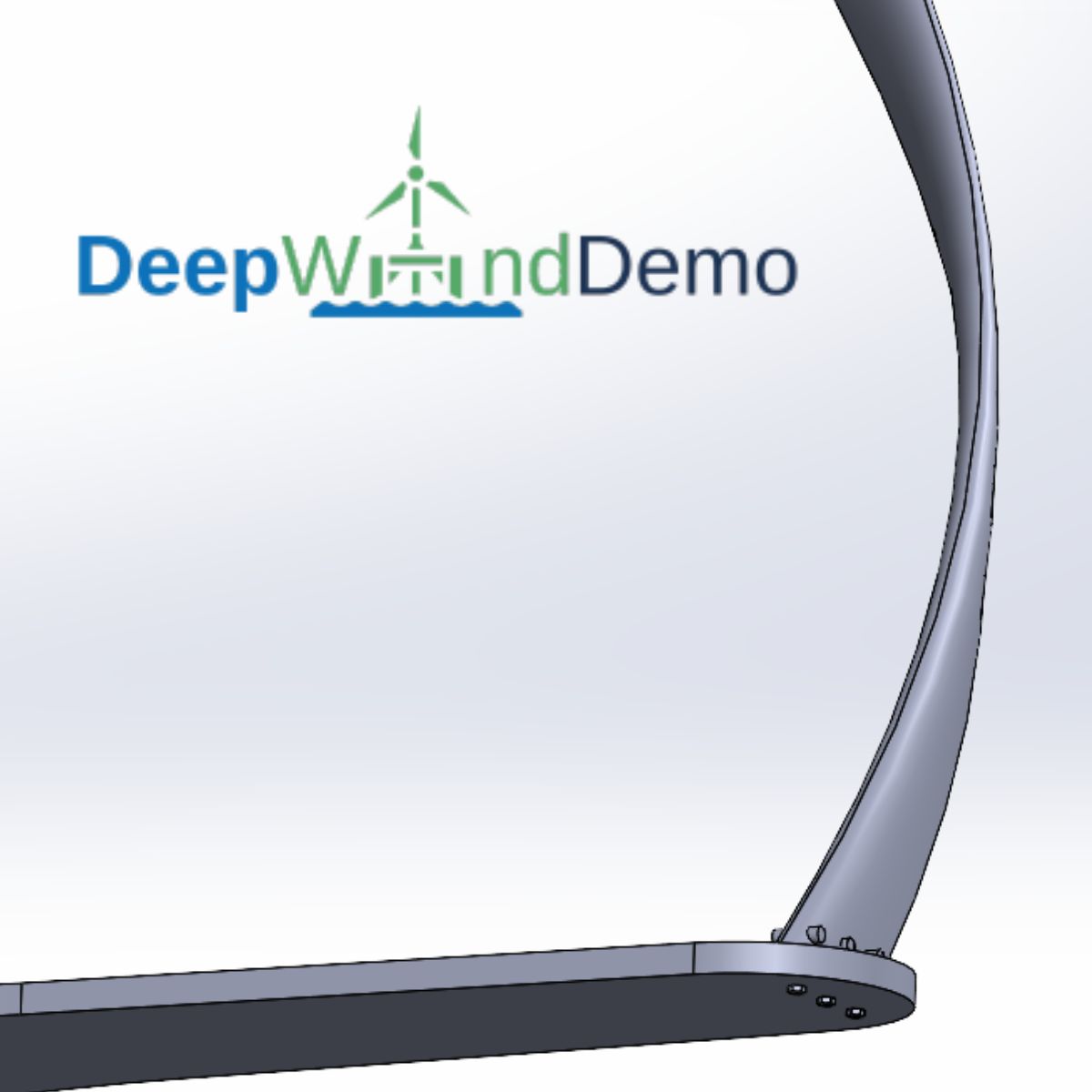 DeepWindDemo Mould Testing – Marine Materials Ireland